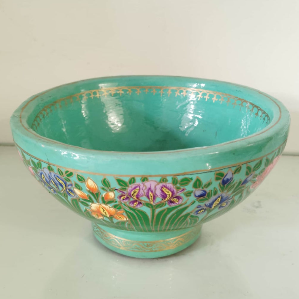 Saanjh Paper Mache - Big Boul – Saanjh India